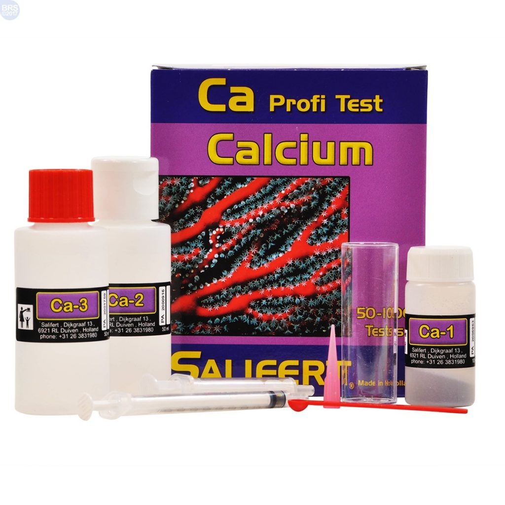 KORALLEN-ZUCHT POTASSIUM TEST KIT - Marine Aqua