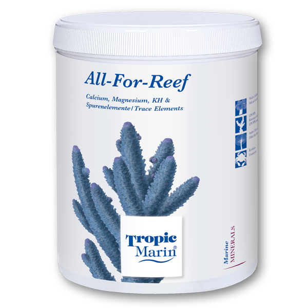 All-For-Reef Powder 800g - Dinh dưỡng khoáng sản cho bể cá biển ...