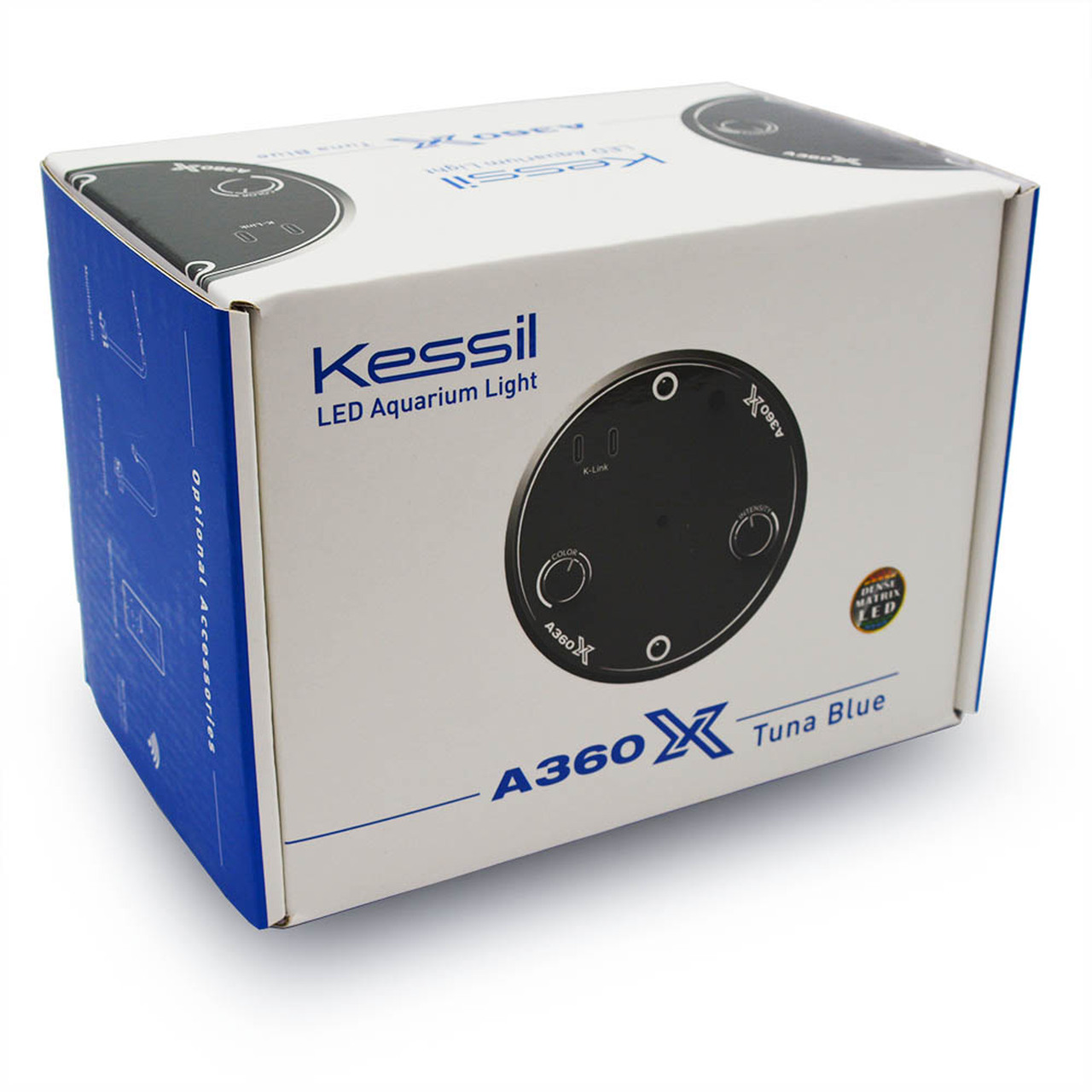 KESSIL 360X TUNA BLUE (USA)- Đèn LED chuyên dùng cho bể san hô, cá cảnh ...